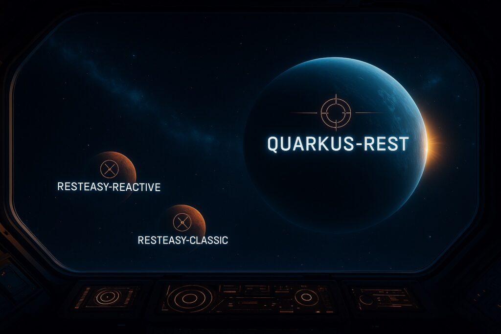 Quarkiverso - Quarkus en Español